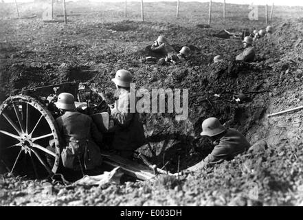 German soldiers in position on the Eastern Front, 1944 Stock Photo - Alamy