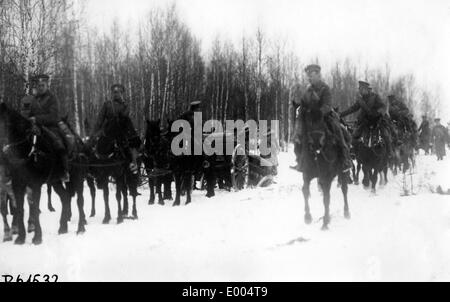 Russian artillery during the First World War Date: 1914 Stock Photo - Alamy