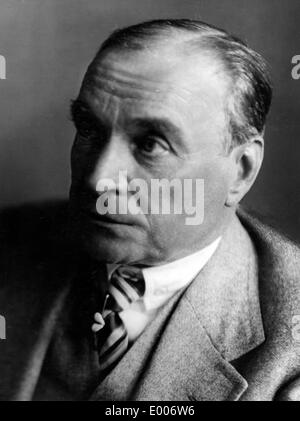 Albert Bassermann, 1932 Stock Photo - Alamy