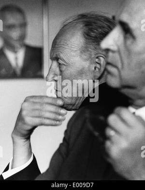 Karel Procek and Soucek in Teplice Stock Photo - Alamy