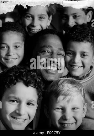 Alston 'Al' James Hoosman Stock Photo - Alamy