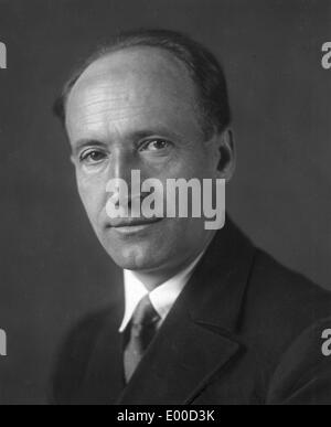 Josef Magnus Wehner, 1930 Stock Photo - Alamy