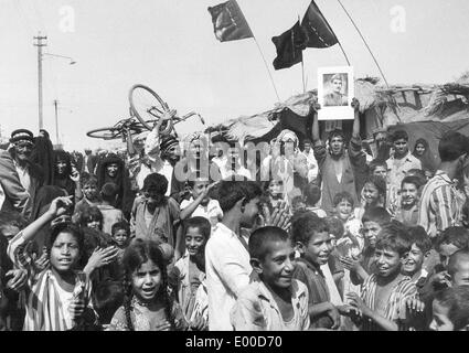 General Abd al-Karim Qasim, Prime Minister of Iraq from 1958 to 1963 ...