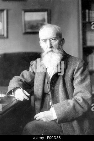 Wilhelm Busch was a German author, illustrator, and painter, most ...