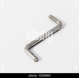 A set of Hex Keys, also known as Alum or Allen Keys Stock Photo - Alamy