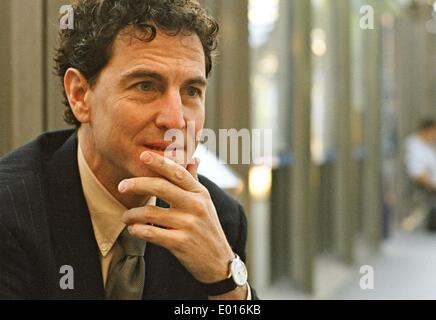 Edward Ball, 1999 Stock Photo - Alamy