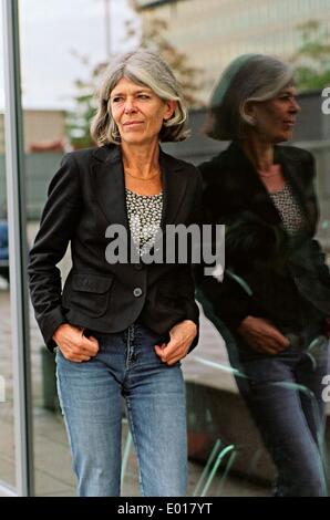 Anna Enquist, 2006 Stock Photo - Alamy
