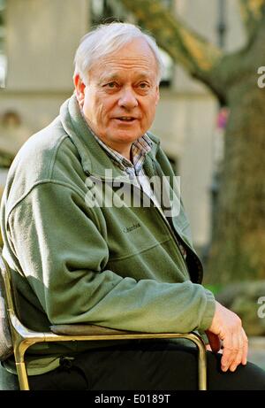 James Hamilton-Paterson, English writer Stock Photo - Alamy