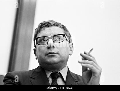 Hugo Loetscher, Swiss writer Stock Photo - Alamy