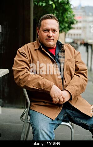 Thomas Meinecke, 2007 Stock Photo - Alamy