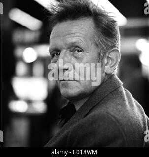 Klaus Rainer Roehl, 1983 Stock Photo - Alamy