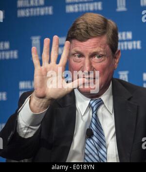 Thomas Fanning, chairman, president and CEO of Southern Company Stock ...