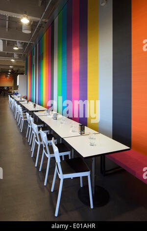 Logomo Cultural & Conference Centre, Turku, Finland. Architect ...