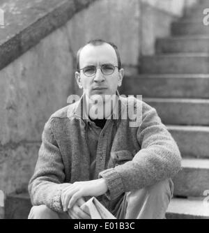 Jakob Hein (born 1971), German writer Stock Photo - Alamy