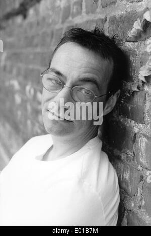Jamie O'Neill (born 1962), Irish writer Stock Photo - Alamy