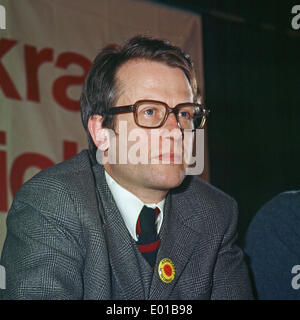 Friedrich Bode, 1977 Stock Photo - Alamy