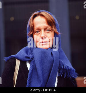 Esther Vilar, writer - Argentina / Germany Stock Photo - Alamy