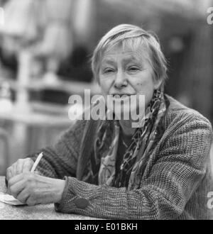 Dorothee Soelle, 2002 Stock Photo - Alamy