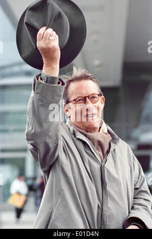 Friedrich Christian Delius Stock Photo - Alamy