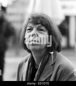 Sarah Kirsch, 1998 Stock Photo - Alamy