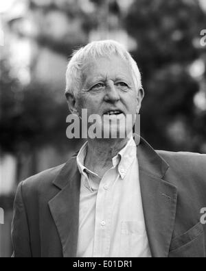 Hans Bender, 1993 Stock Photo - Alamy