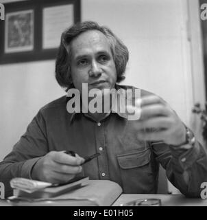 Helmut Frenz, 1980 Stock Photo - Alamy