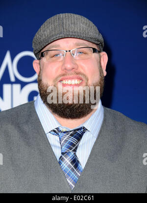 Andrew Erwin attending the "Mom's Night Out" Los Angeles Premiere at ...