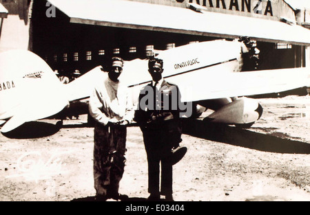 Lockheed, Model 8, Sirius Stock Photo - Alamy
