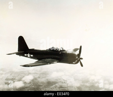 The Ryan FR-1 Fireball, developed during World War II, was one of the ...