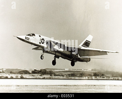 The RA-5C Vigilante was a reconnaissance aircraft operated by RVAH-3 ...