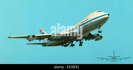 The Boeing 747, one of the most iconic aircraft in aviation history, is ...