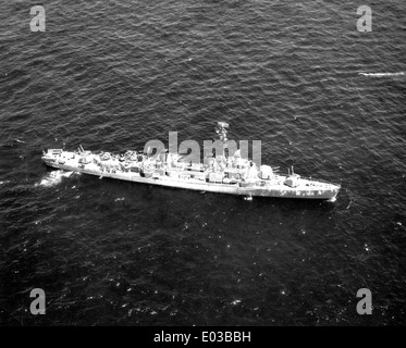 U.S.S. Anderson Naval Vessel Stock Photo - Alamy