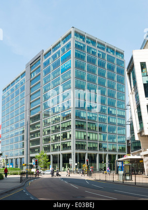 Colmore Plaza Offices Birmingham West Midlands England UK Stock Photo ...