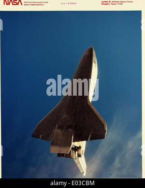 This glossy photo captures the iconic NASA Space Shuttle Program, which ...