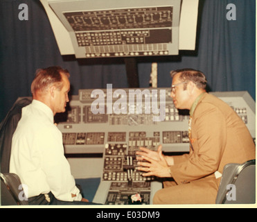 The Space Shuttle Program's B9U cockpit mock-up was an essential tool ...