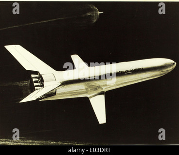 This glossy photo showcases the Space Shuttle Program, which operated ...
