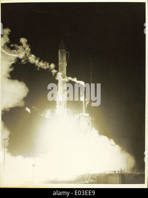 Mariner 8 was launched by NASA as part of its mission to explore Mars ...