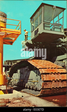 A glossy photo of the Kennedy Space Center (JFK Space Center) captures ...