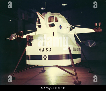 The General Dynamics Lunar Excursion Module (LEM) was a crucial ...