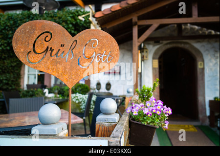 Monchhof Hotel and ranch Moosbronn Baden-Württemberg Germany Stock ...