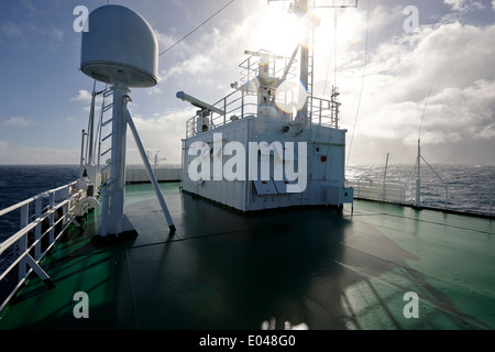 Rough sea crossing the Drake passage Stock Photo - Alamy