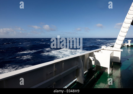 Rough sea crossing the Drake passage Stock Photo - Alamy