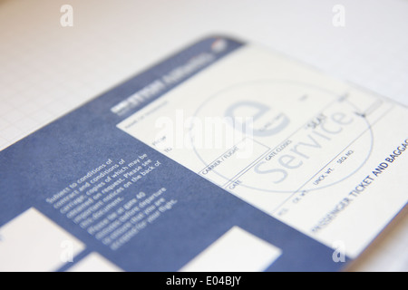 Self service electronic boarding pass readers at international airport ...