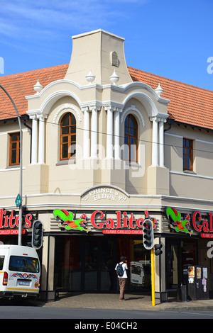 Art Deco Prince's Building, Tom Jones Street, Benoni, East Rand ...