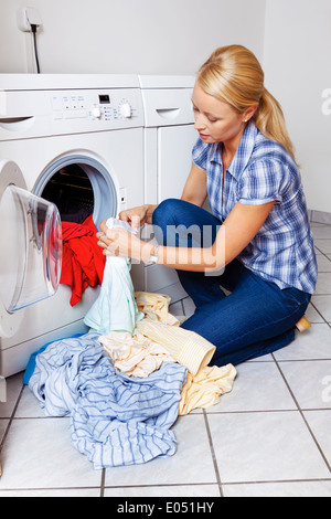 Fully automatic washing machine, laundry clothes washer, a home ...
