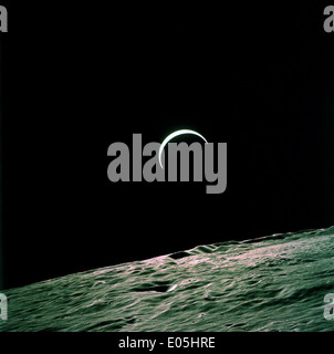 The Apollo 8 astronauts captured this iconic image of Earth rising ...