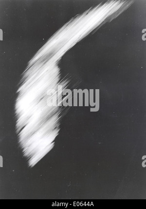 Explorer VI captured the first satellite photo of Earth in 1959. This ...