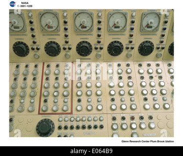 The Plum Brook Research Reactor facility decommissioning process ...
