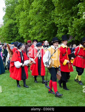 Ely Eel Festival, Cambridgeshire Stock Photo - Alamy