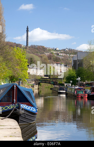 Sowerby Bridge is where the Calder & Hebble Navigation and the Rochdale ...